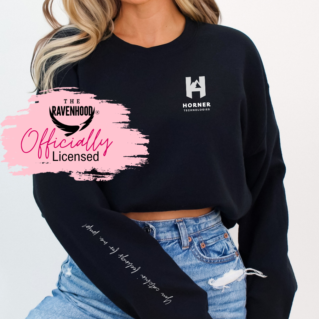 Officially Licensed Ravenhood Series Sweatshirt- Kate Stewart - Horner ...