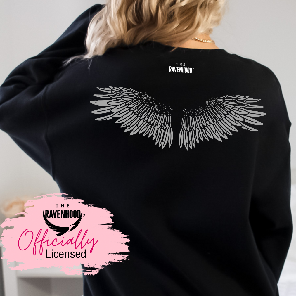 Officially Licensed Ravenhood Series Sweatshirt- Kate Stewart - Horner ...
